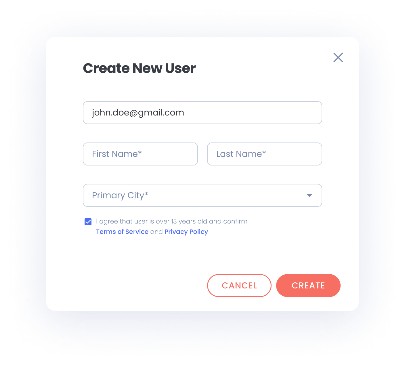 Creating Admin Users – Jlive Knowledgebase
